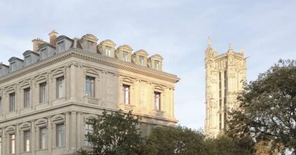 Nouvel Acte pour la Chambre des Notaires de Paris ! | Chambre de Paris