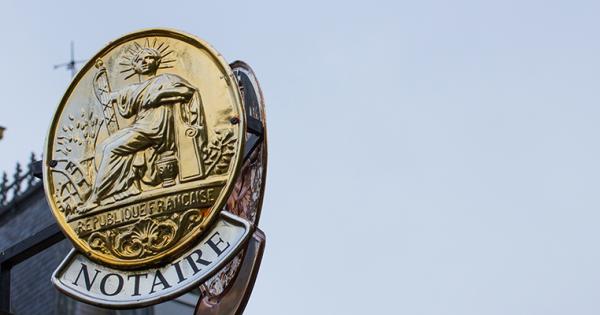 Notaire | Chambre de Paris
